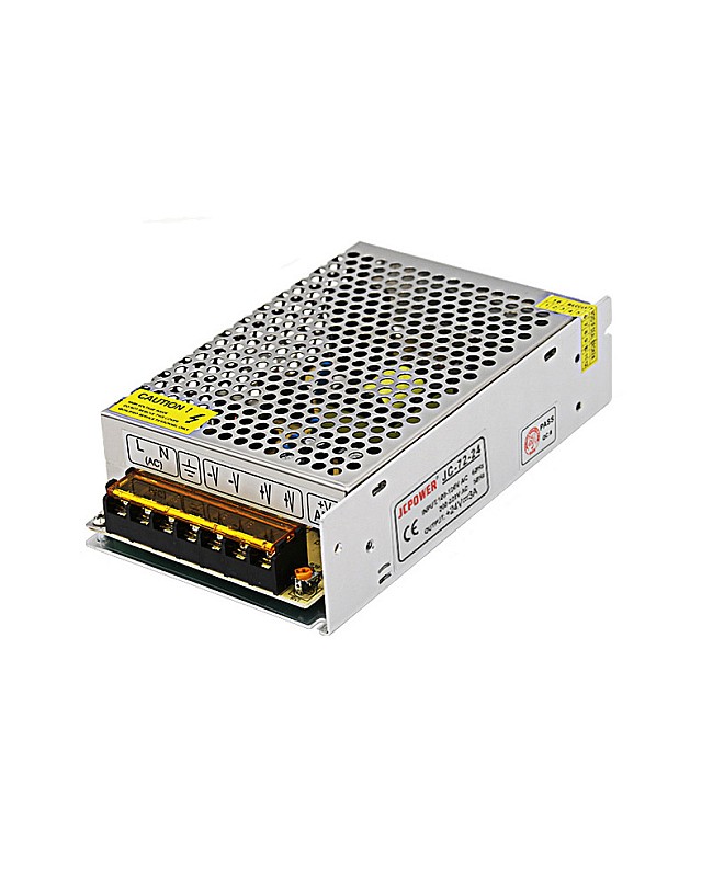 DC24V Electronic LED Converter With Metal Shell