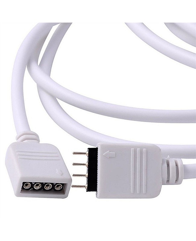 RGB 4Pin LED Extension Cable