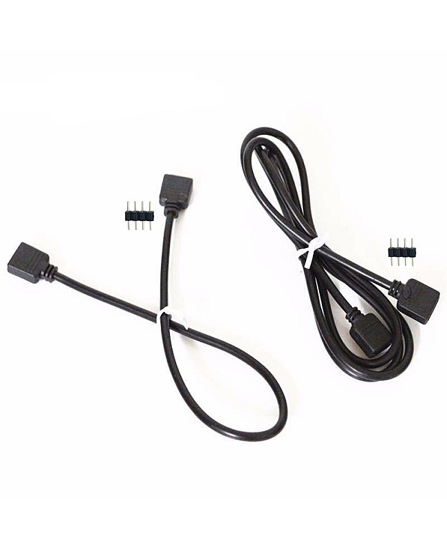 RGB 4Pin LED Extension Cable