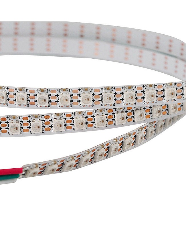 4MM 5MM 7MM Full Color SK6812 Mini LED Strips