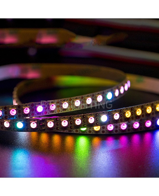 4MM 5MM 7MM Full Color SK6812 Mini LED Strips