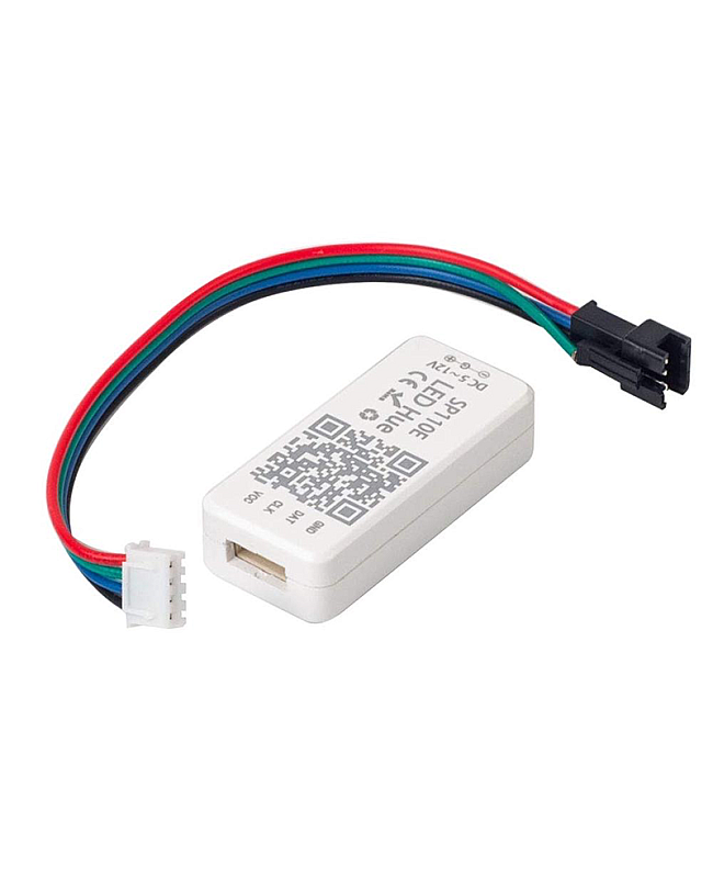 SP110E Bluetooth-Compatible Mini Pixel LED Light Controller