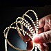 2.7/4MM 12V Battery Powered Small LED Strip Lights