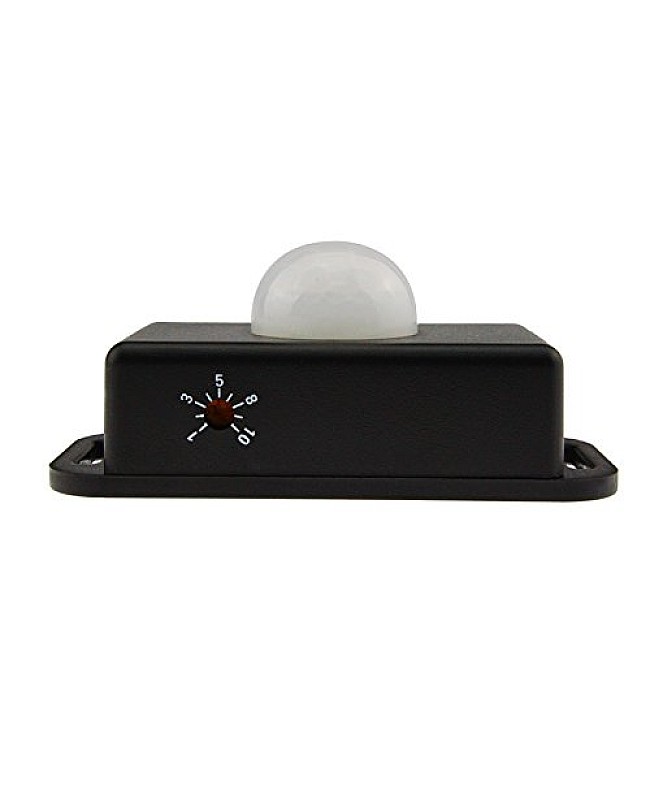 PIR-8 Infrared Motion Sensor Light Switch For LED