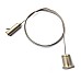 Metal Suspension Cable Kits For Lighting Channels