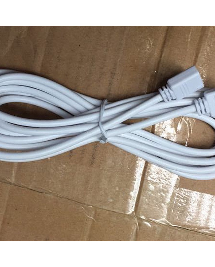 4 Pin LED RGB Extend Wire