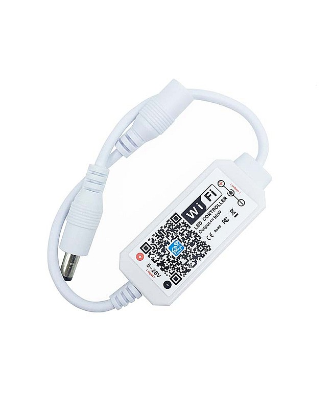 Single Color LED Strip Controller With Wifi Function