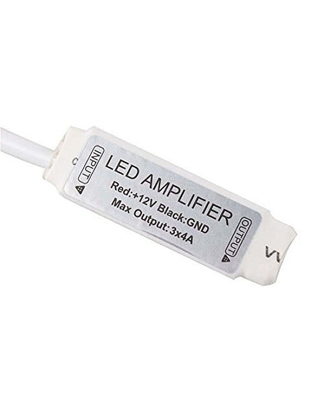 LED Strip Mini Amplifier DC12V 72W