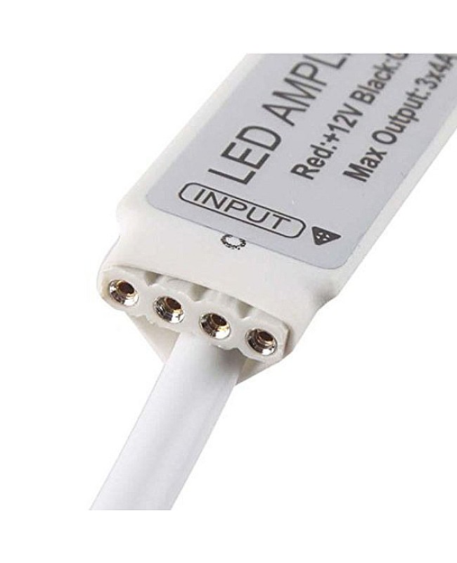 LED Strip Mini Amplifier DC12V 72W