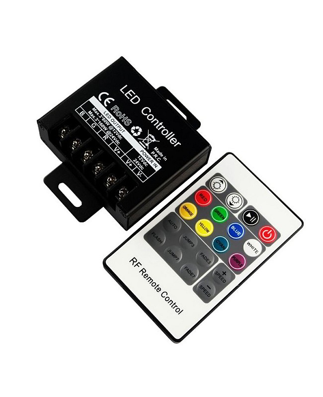 RGB Strip Controller 12V 240W