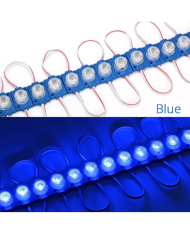 3030 LED Sign Lighting Modules With Lens