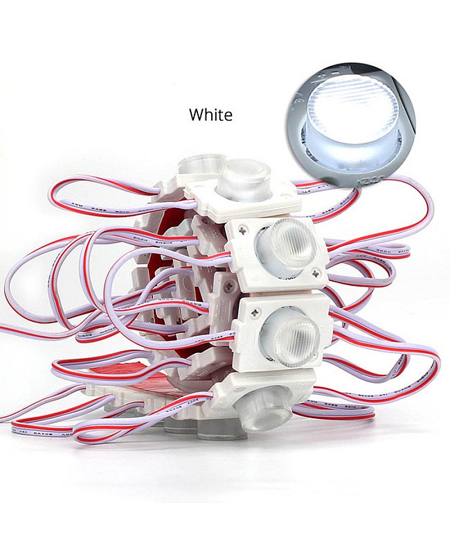 3030 LED Sign Lighting Modules With Lens