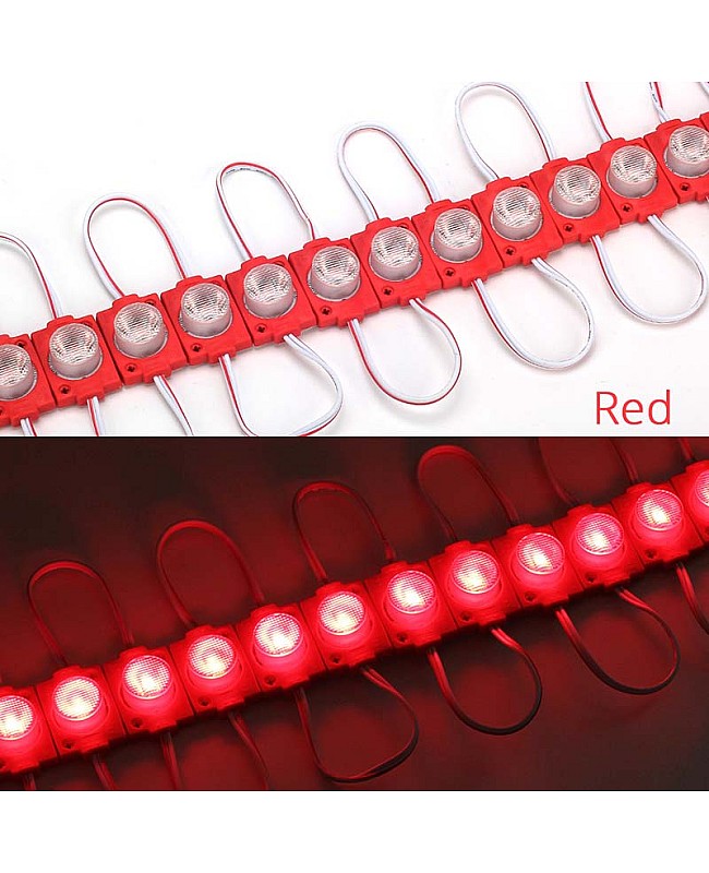 3030 LED Sign Lighting Modules With Lens