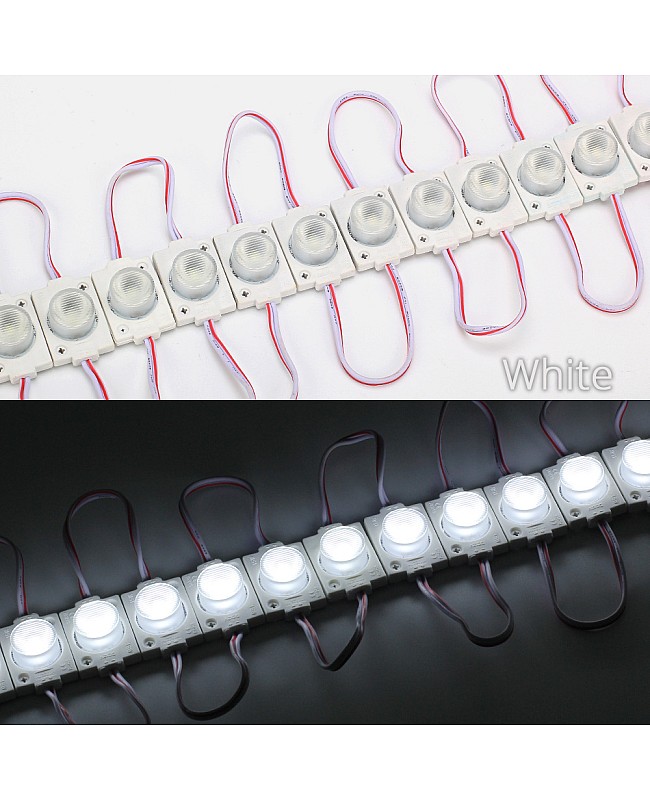3030 LED Sign Lighting Modules With Lens