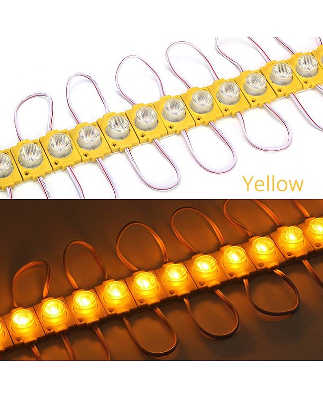 3030 LED Sign Lighting Modules With Lens