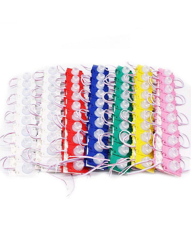 3030 LED Sign Lighting Modules With Lens