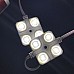 DC12V Square LED Module With Lens For Car Interior Light