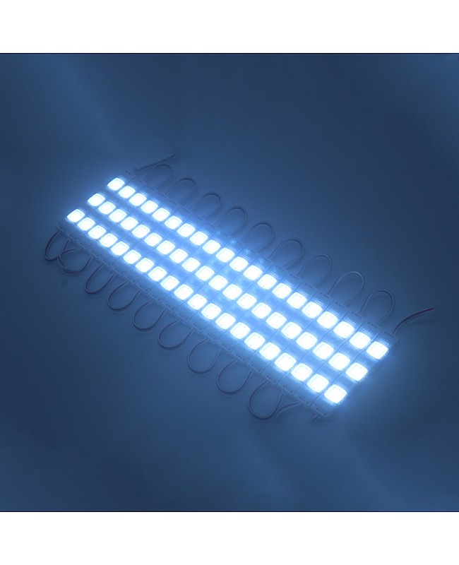 Waterproof Injection 5730 12V LED Module 3LEDs