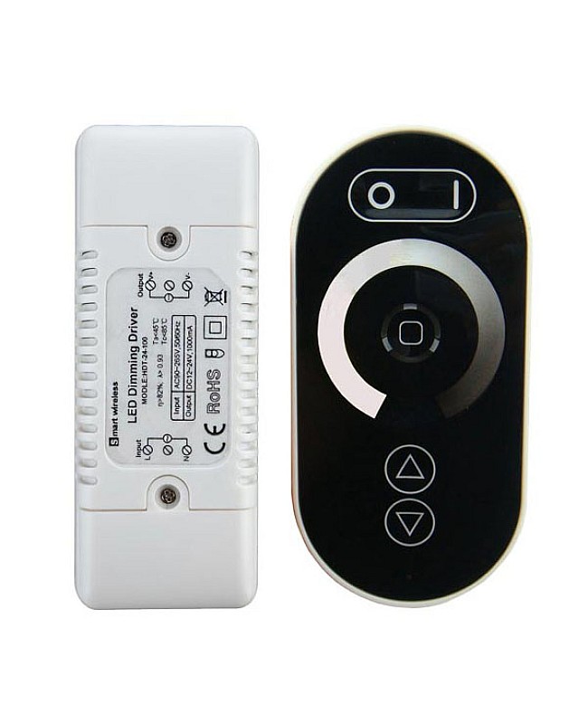 Single Color Constant Current LED Dimmable Driver