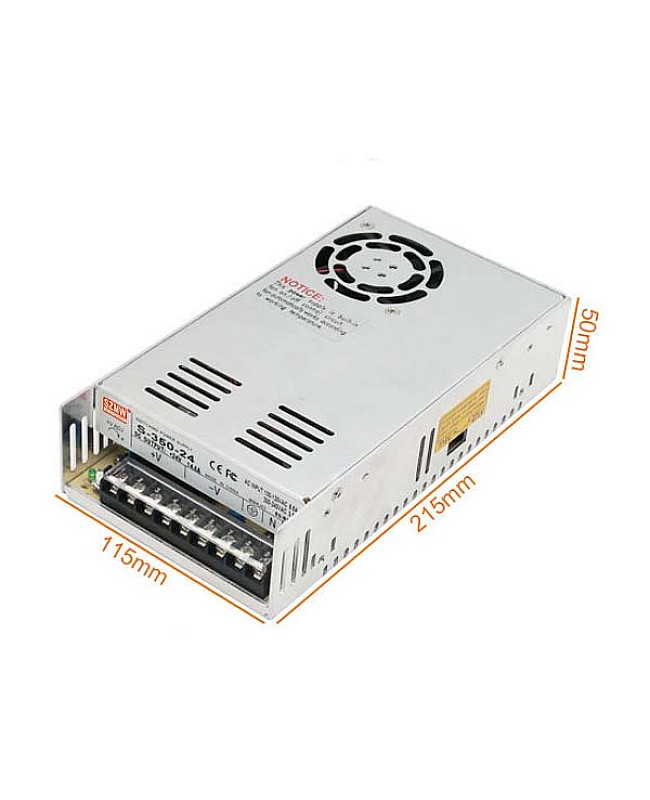 350W LED Power Supply 12V