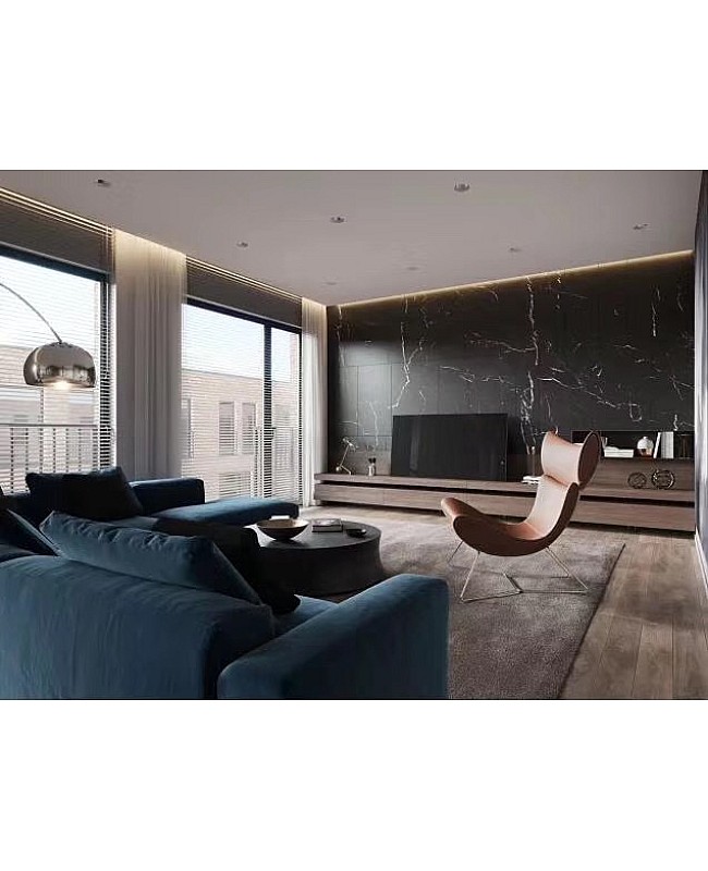 Recessed Cove Lighting LED Channels For 12.5mm Drywall