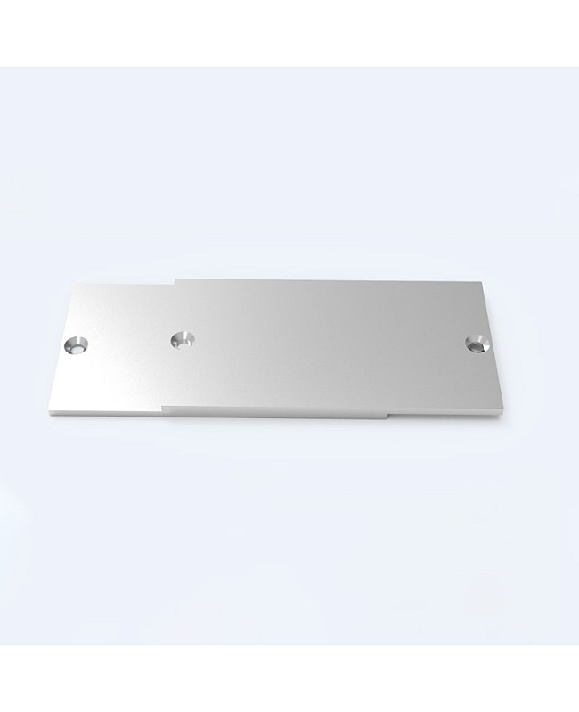 Trimless Recessed LED Light Profile For Dry Wall