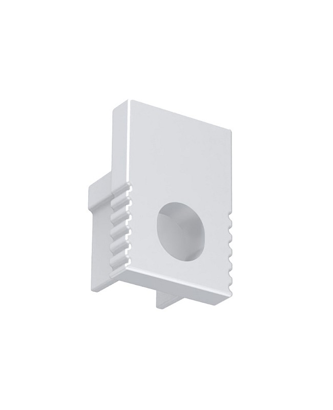 Recessed Drywall LED Light Housing For 12.5mm Outside Corner