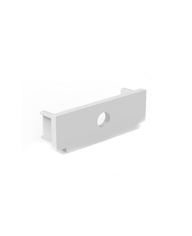 Recessed Linear Light Diffuser For Drywall