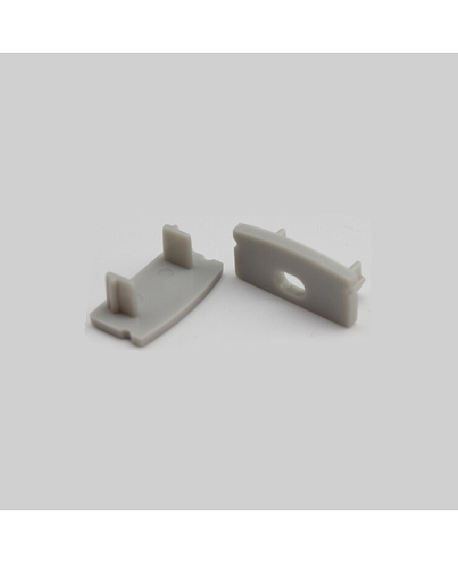 Black Drop Ceiling Cove Lighting Aluminum Channels