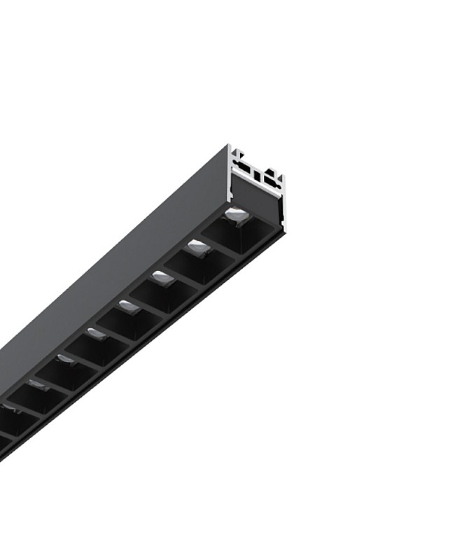 Pendant 1 Inch Anti Glare LEDstrip Diffusers