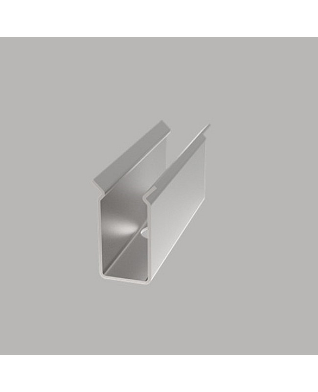 Waterproof Silicone Low Profile Flexible LED Channel