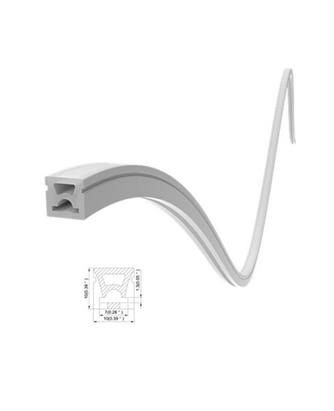 Waterproof Silicone Bendable LED Channel