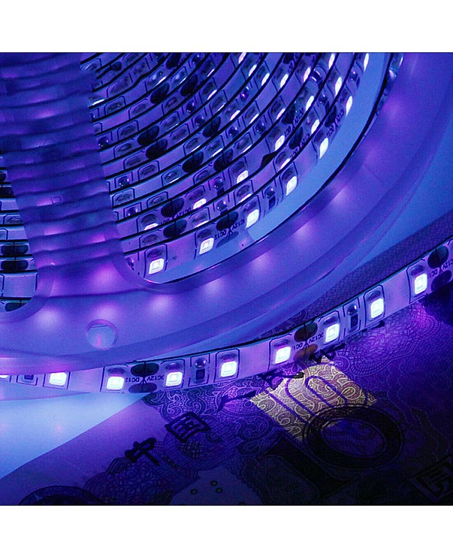 12V 390-400nm Ultraviolet UV LED Strips