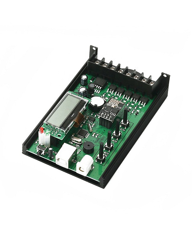TC421 WiFi Programmable LED Time Controller TC421 WiFi Programmable LED Time Controller