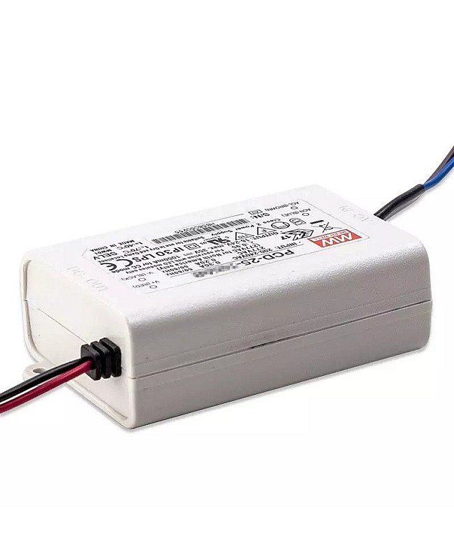 Mean Well PCD-25 Triac Dimmable LED Driver