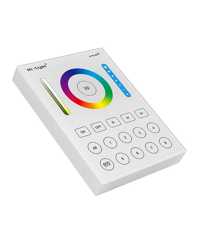 8 Zones 2.4G MiBoxer B8 Smart Panel Remote Control