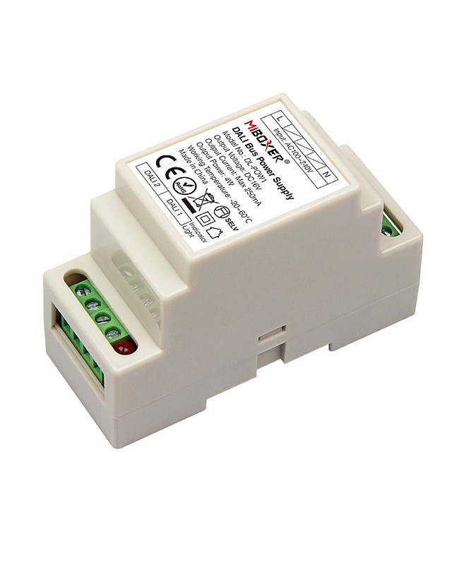 MiBoxer DL-POW1 DALI Bus Power Supply DIN Rail