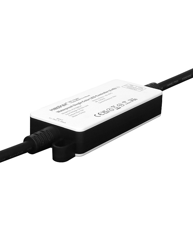 IP66 Outdoor Waterproof LED Single Color Dimmer 2.4G