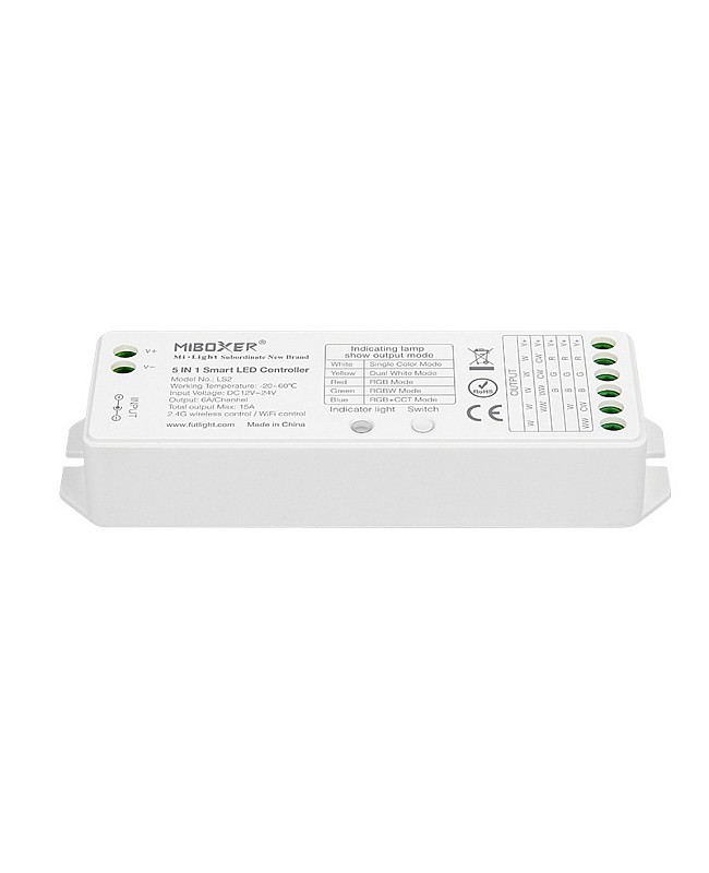 5-In-1 MiBoxer LS2 Smart Light Controller