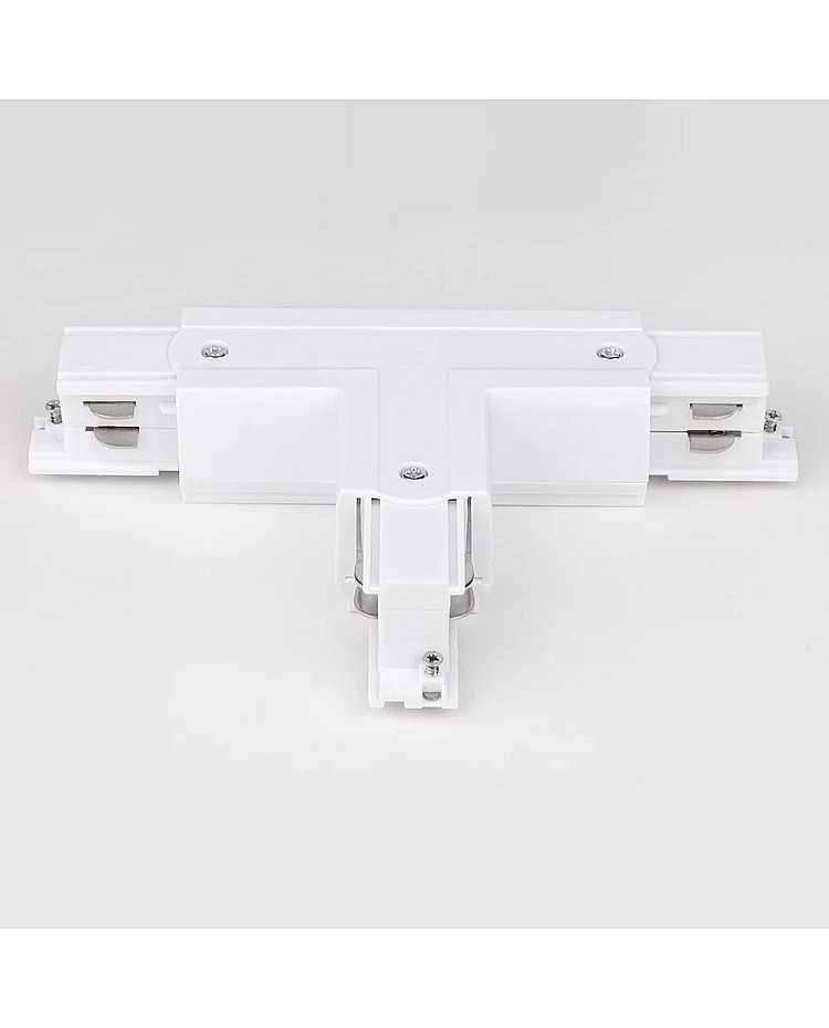 4 Wires Rail Track Power Connectors