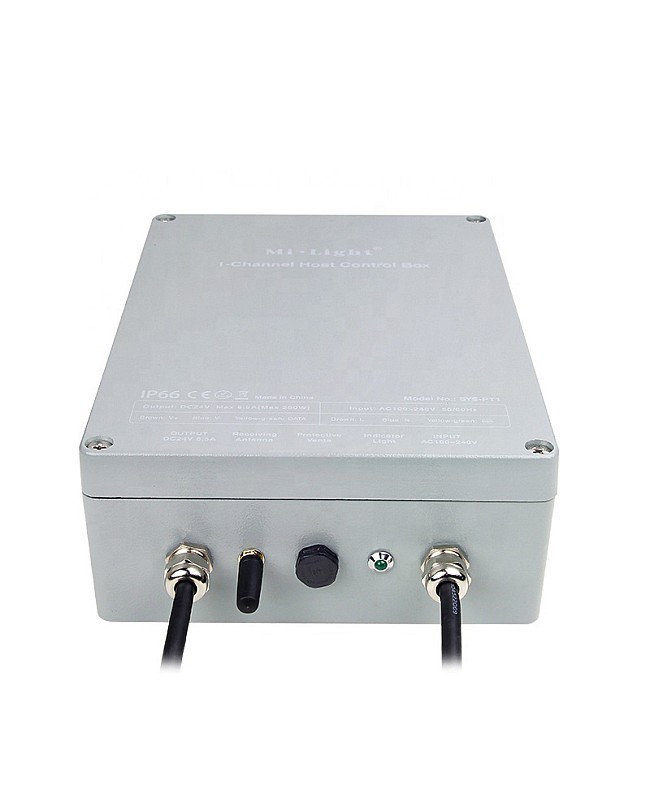 MiBoxer SYS-PT1 1 Channel Host Control Box Voice Control