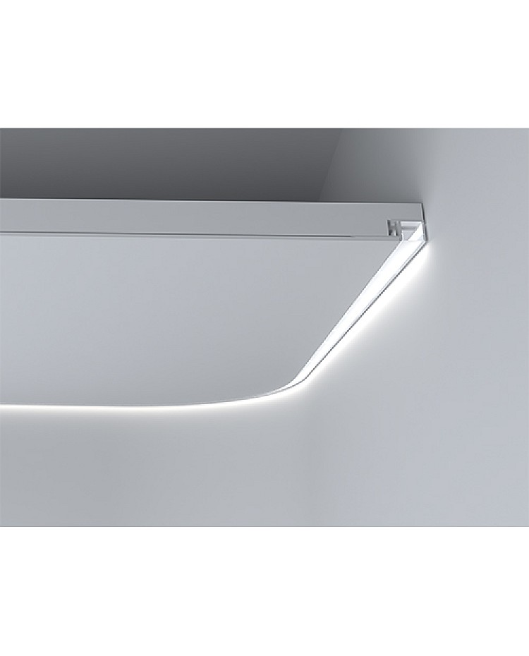 Bendable Border Mud-In LED Channel