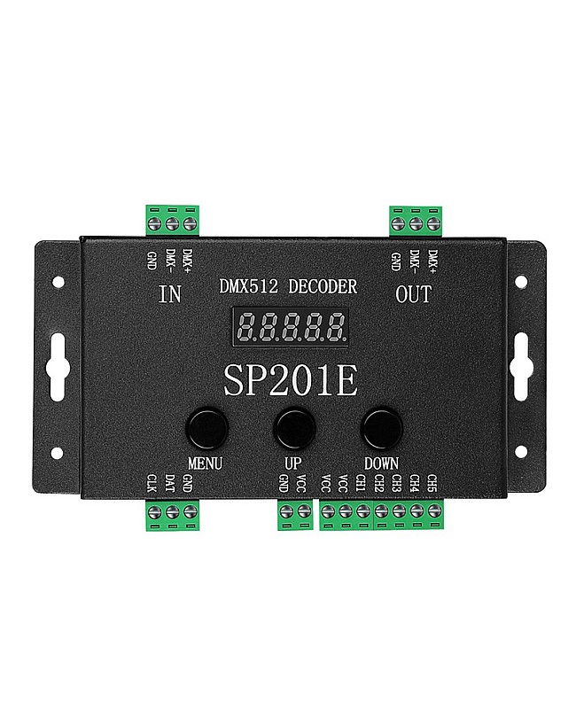 SPERLL SP201E DMX512 Decoder