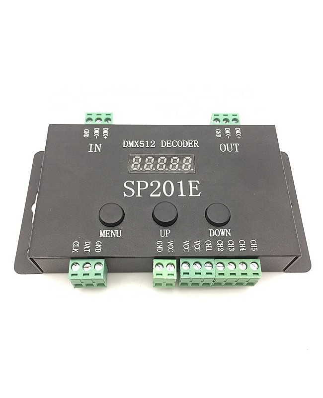 SPERLL SP201E DMX512 Decoder