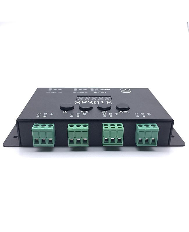 SP301E SD Card Programmable LED Controller