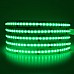 24V RGBW COB LED Strips 90+ CRI Dotless 16.4FT