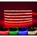 24V RGBW COB LED Strips 90+ CRI Dotless 16.4FT