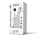 2.4G Wireless Gledopto Zigbee Pro CCT Controller