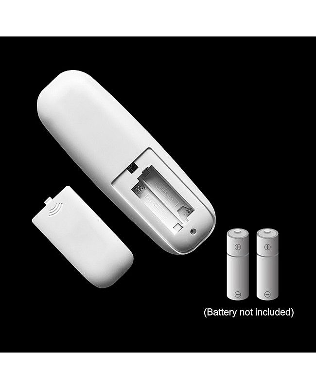 Gledopto GL-RC-009 2.4G RF RGB CCT Remote Light Switch With Group Control