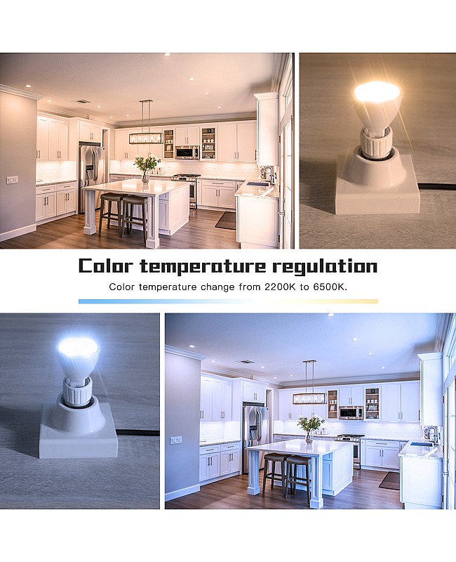 12V 4W Gledopto MR16 Zigbee Pro RGB CCT Spotlight 12V 4W Gledopto MR16 Zigbee Pro RGB CCT Spotlight